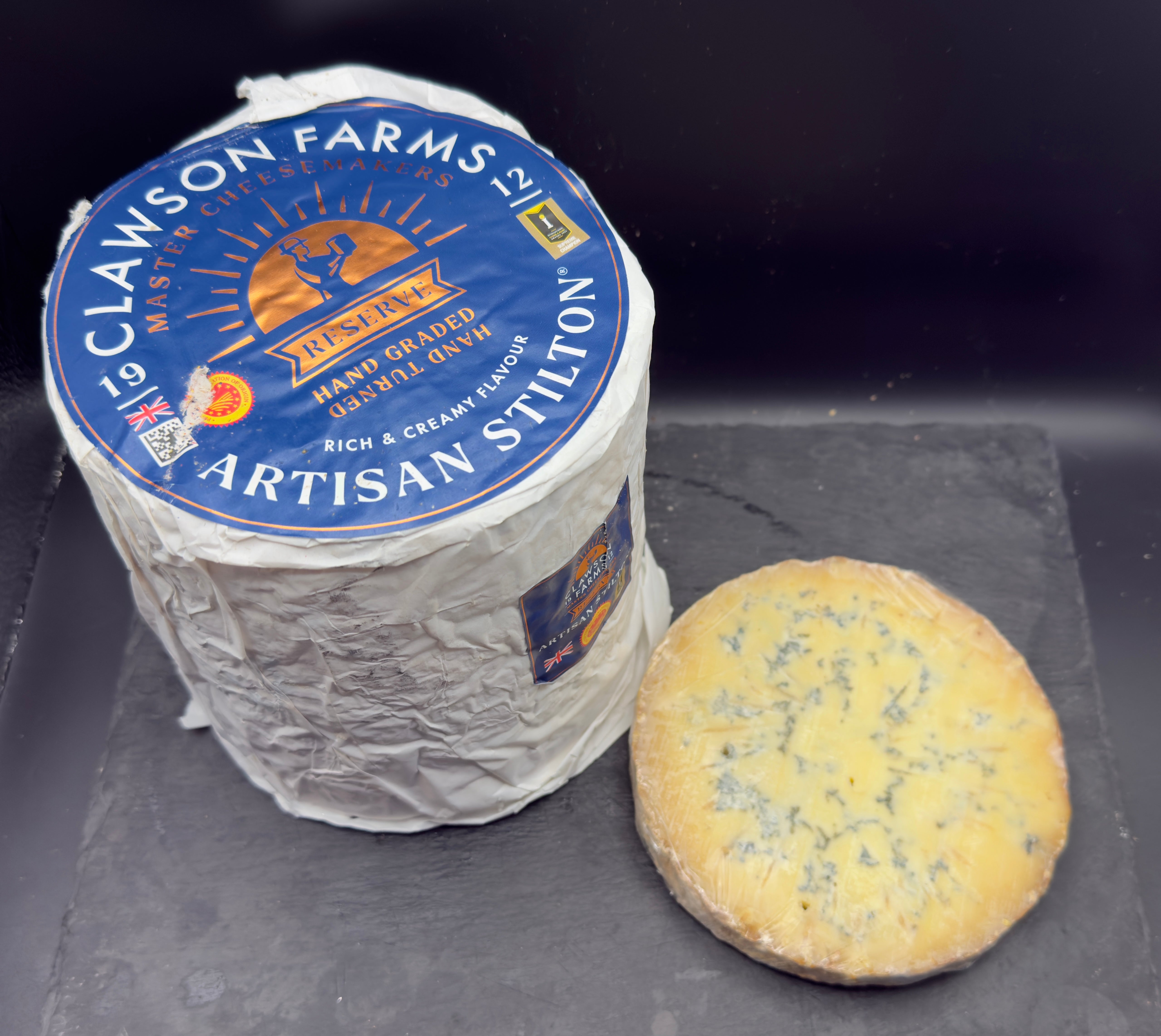 Bleu Stilton (300g) – O'Bon Fromage